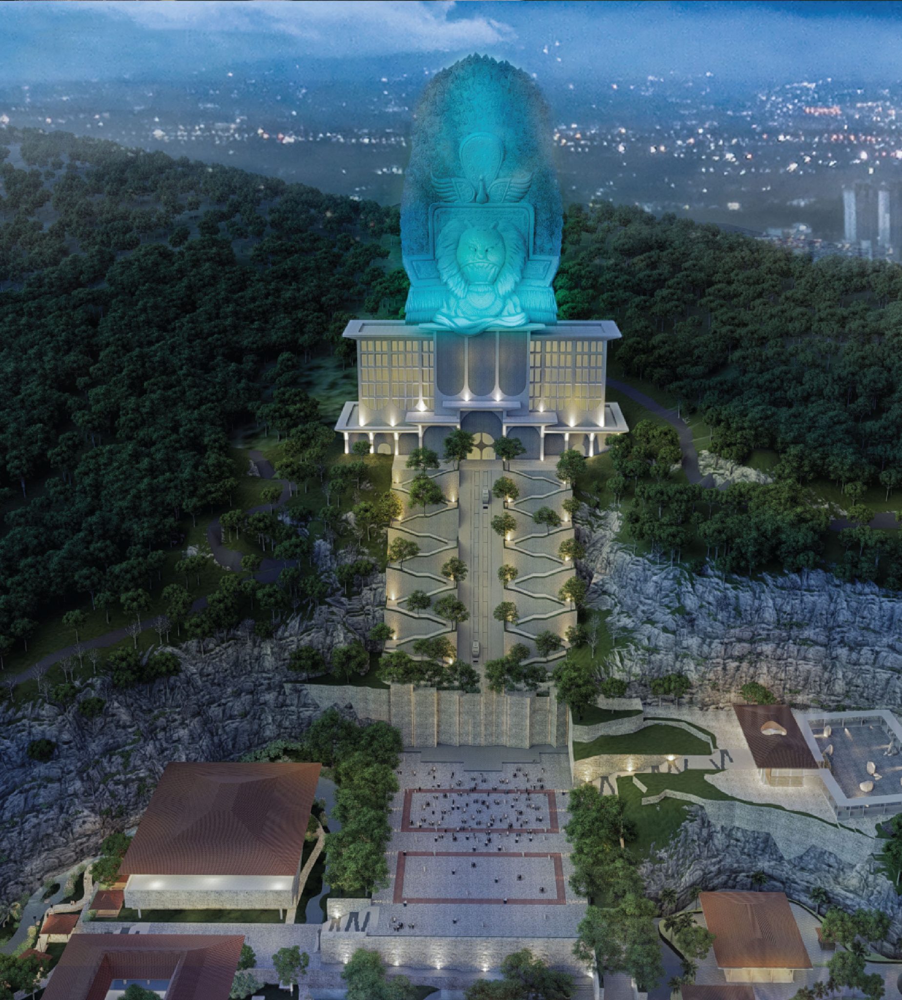 Sayembara Gagasan Monumen Reog Ponorogo – Ikatan Arsitek Indonesia Jawa ...
